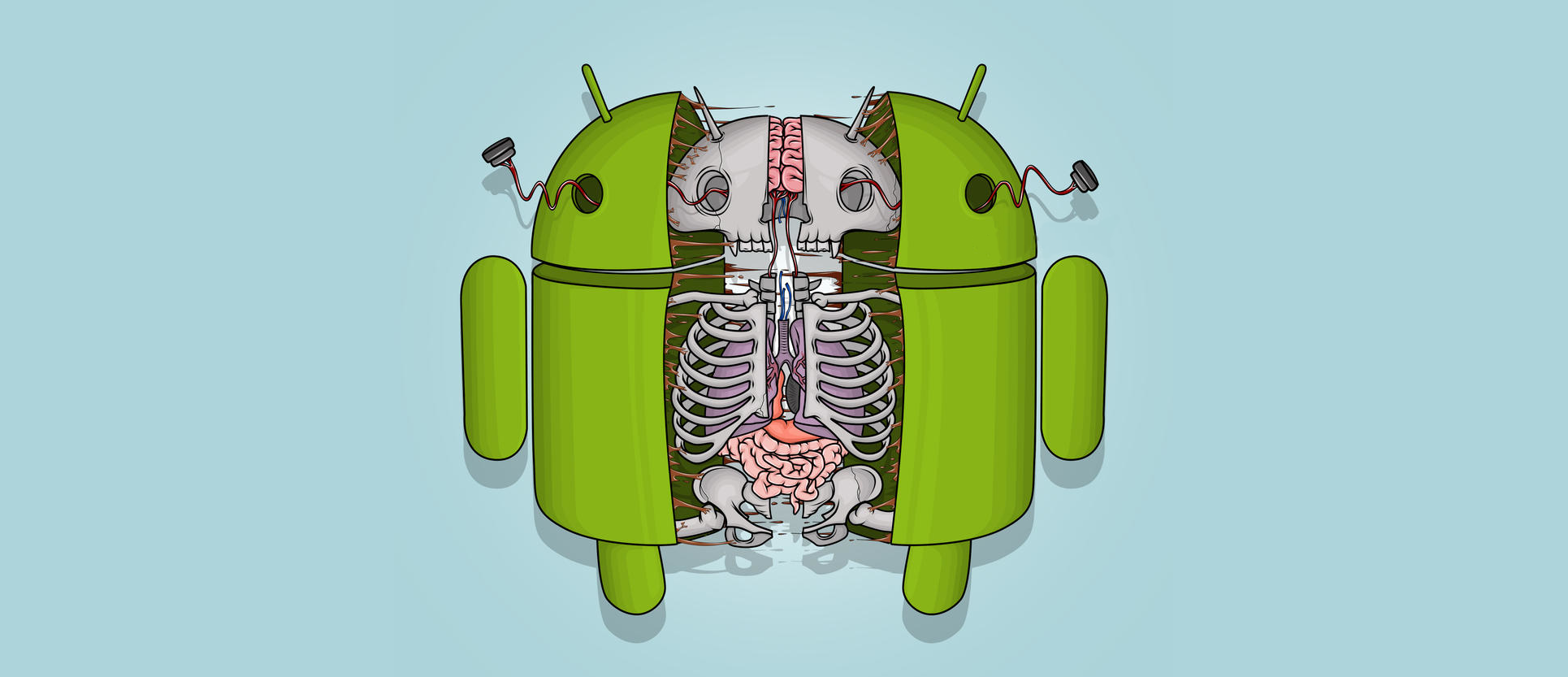 Android Anatomy Android Anatomy